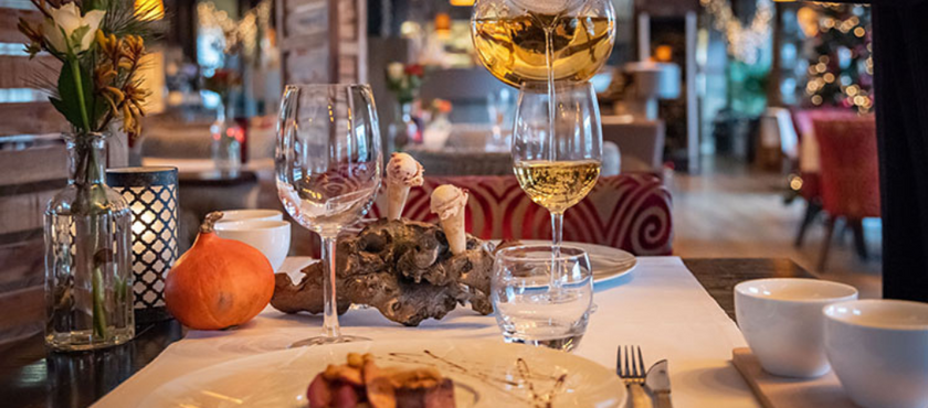 Theesommelier Linda in Haarlems dagblad – Mevrouw Cha